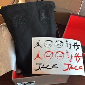 Jordan | Shoes | Jordan Jumpman Jack Tr Travis Scott Dark Mocha | Poshmark